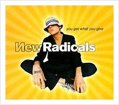 뉴 래디컬즈,New Radicals-You Get What You Give, 공짜로 얻는 건 없다 : 네이버 블로그