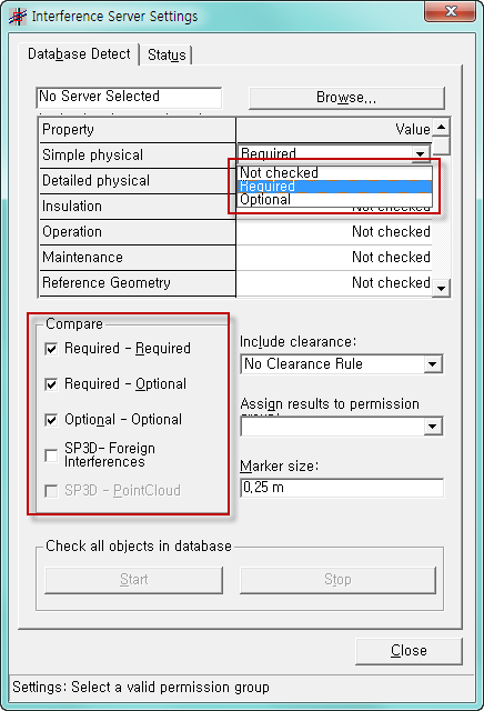 IFC Setting하기~! : 네이버 블로그