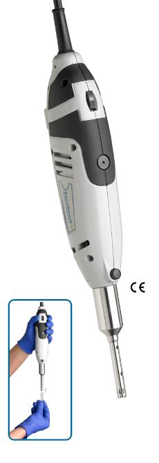 Hand type Homogenizer/ 미국 Benchmark Scientific / Handheld homogenizer ...