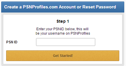 psnprofiles 회원 등록 방법 : 네이버 블로그