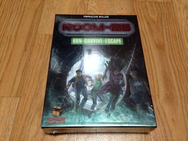 룸 25 Room 25 개봉기 : 네이버 블로그