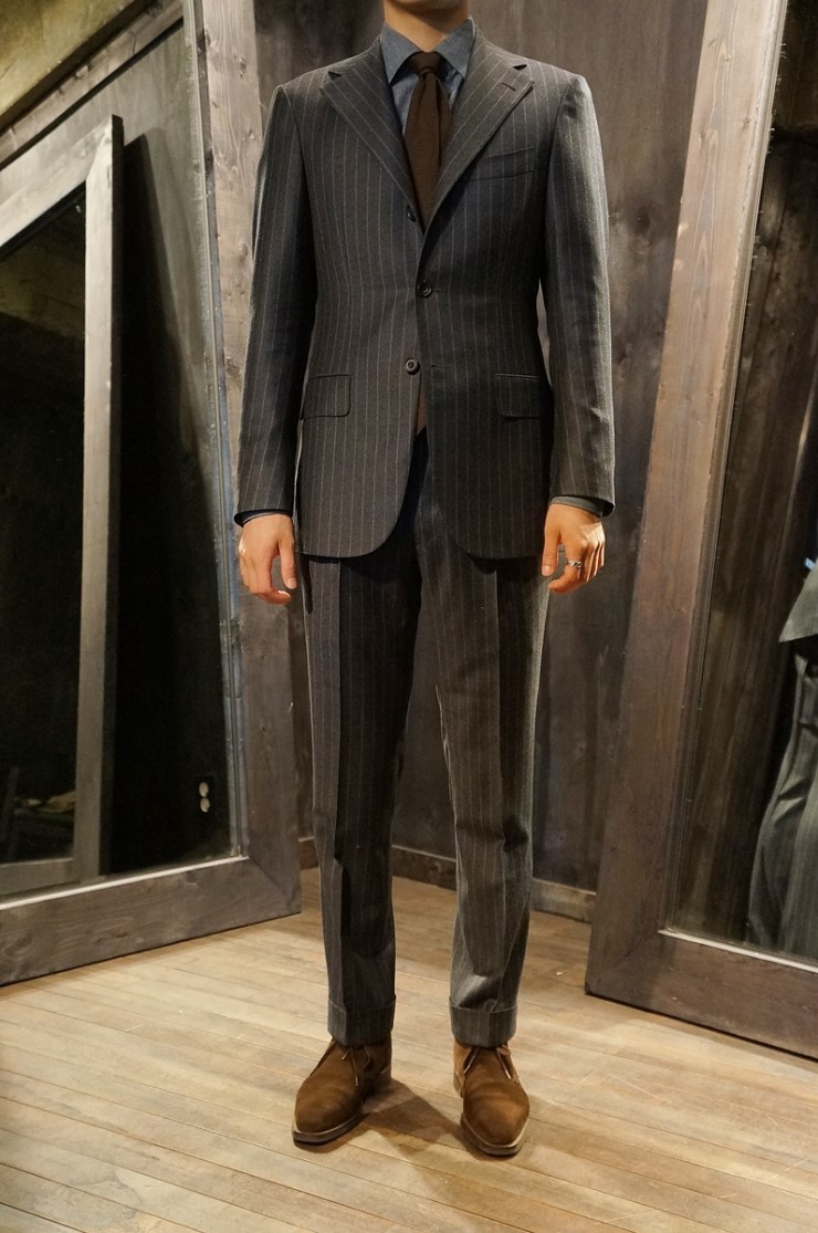 [SPOLVERINO]CUSTOMER's SUIT : 네이버 블로그