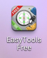 나침반 어플 이지툴스(Easy Tools) : 네이버 블로그