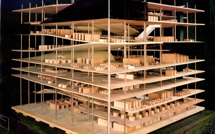 [OMA_rem koolhaas]TWO LIBRARIES FOR JUSSIEU : 네이버 블로그