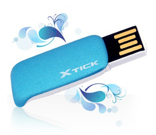 TOCK! 톡! 튀는 나만의 메모리, LG XTICK USB메모리 J5 TOCK : 네이버 블로그