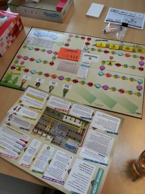 Co-opoly 게임 후기 : 네이버 블로그