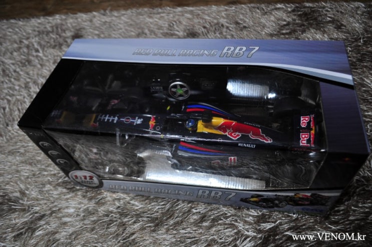 그 남자의 장난감 - F1 레드불레이싱 RB7 : 네이버 블로그