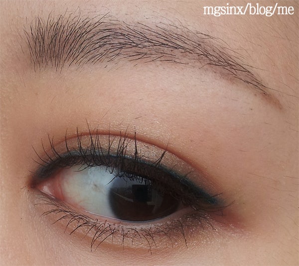 키스미 롱앤컬마스카라 02 로망스브라운 : 네이버 블로그