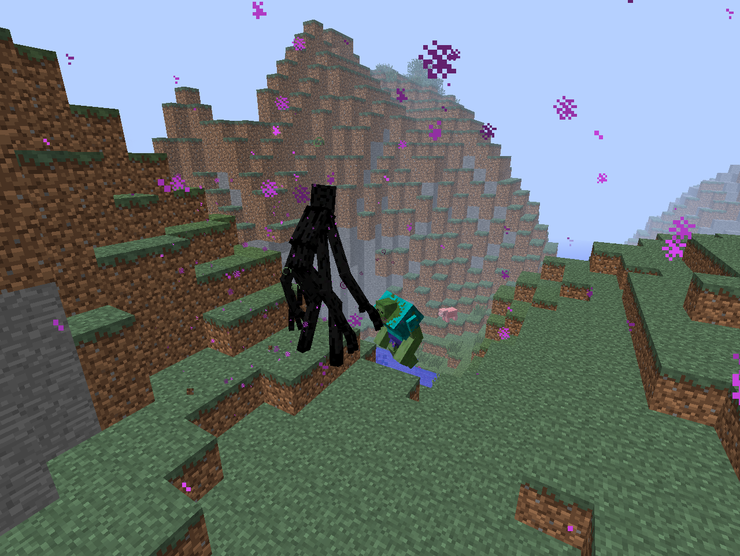 Mutant Enderman Scream