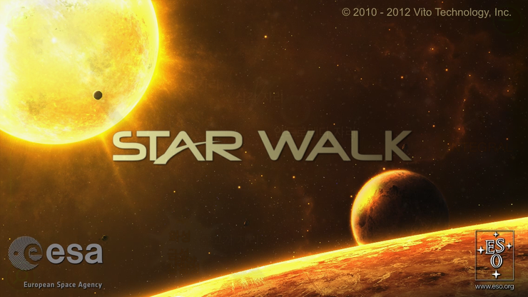 iOS용 Star Walk 활용하기 : 네이버 블로그