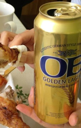 오비 골든라거 OB Golden Lager : 네이버 블로그