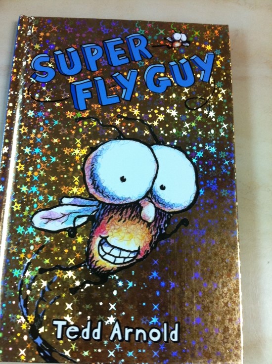 플라이가이 2권 Super Fly Guy #3. 리딩과 워크시트풀이도 있답니다. : 네이버 블로그