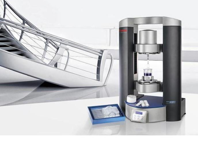 점도계 하케 마스 레오미터 HAAKE MARS Rheometer : 네이버 블로그