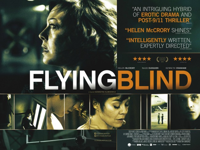 플라잉 블라인드 (Flying Blind) 예고편 및 스틸 / 영국드라마영화 : 네이버 블로그
