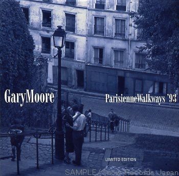 Parisienne Walkways / Gary Moore : 네이버 블로그