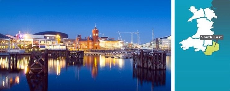 [영국 워킹홀리데이]웨일즈(Wales)의 수도 카디프 (Cardiff) 가 있는 남동부 지역에 대해 알아보자~~ : 네이버 블로그