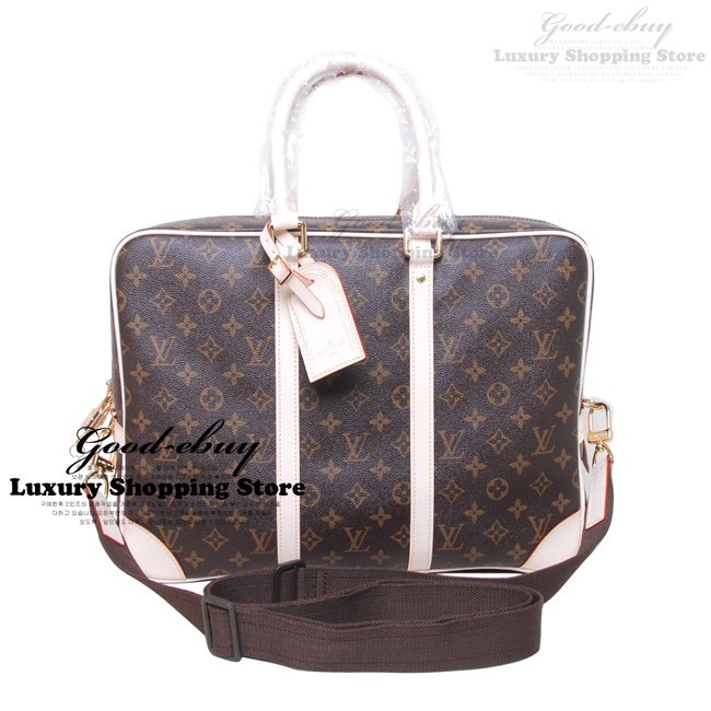 【루이비통 인기가방】루이비통 서류가방/루이비통 포르테 다큐먼트 보야지M40223 : 네이버 블로그