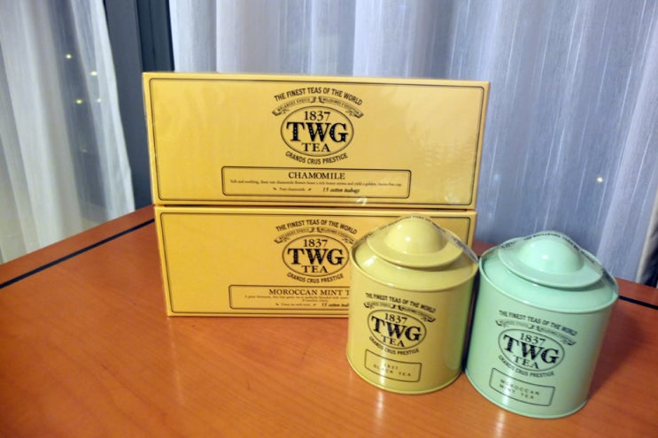 1837 TWG Tea in 홍콩 IFC몰 : 네이버 블로그