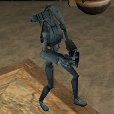 B1 집게 드로이드(B1 grapple droid) : 네이버 블로그