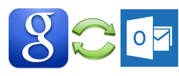 구글 연락처를 MS Outlook.com 으로 쉽게 올리기 - Go Contact Sync Mod : 네이버 블로그