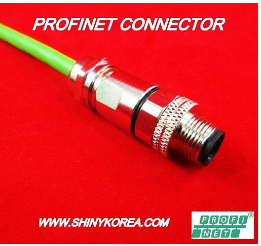 PROFINET CONNECTOR, 프로피넷 전용 커넥터 - 샤이니일렉트릭 : 네이버 블로그