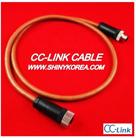 CC-LINK CABLE(FIXED), CC-LINK 케이블(픽스,고정부용) -샤이니일렉트릭 : 네이버 블로그