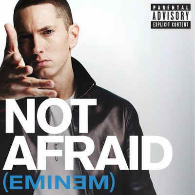 Eminem - Not Afraid // MV / 가사해석 : 네이버 블로그