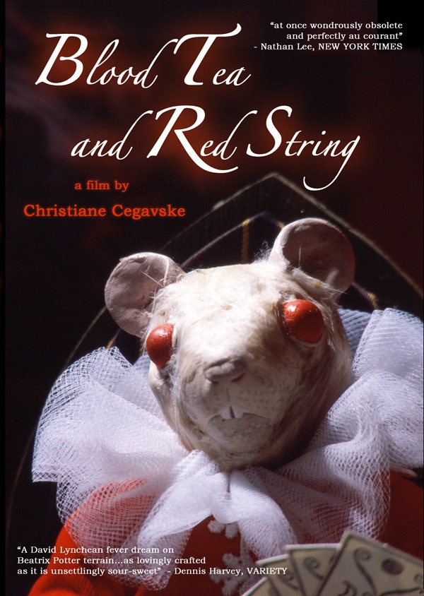 피로 끓인 차와 붉은 실(2005)-Blood tea & Red string : 네이버 블로그