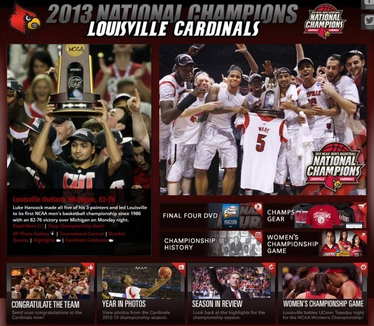 2013NCAA Final Four 돌아보기 : 네이버 블로그