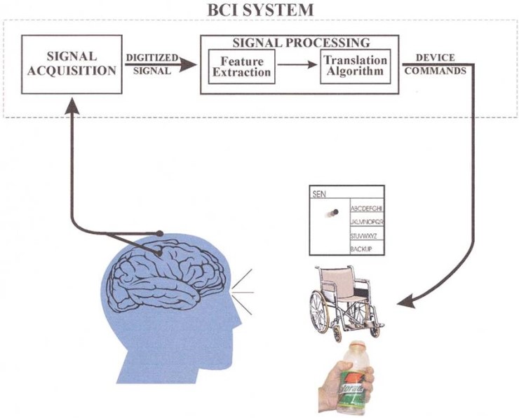 Introduction to BCI (Brain-Computer Interface) 1; 개요 : 네이버 블로그