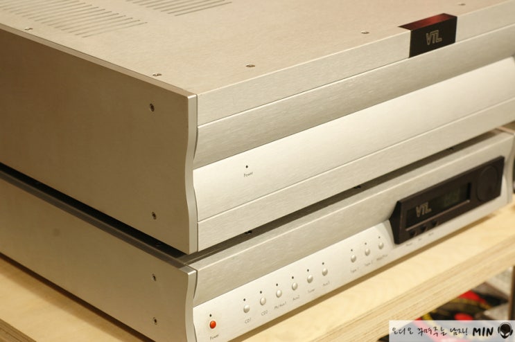 [VTL] TL-7.5 Reference Line Preamplifier : 네이버 블로그