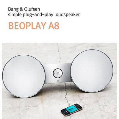 BeoPlay A8 그 환상적 음색 : 네이버 블로그