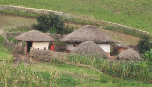 아프리카 전통 집 'The RUGO' 부룬디 르완다 전통 움집 : 네이버 블로그