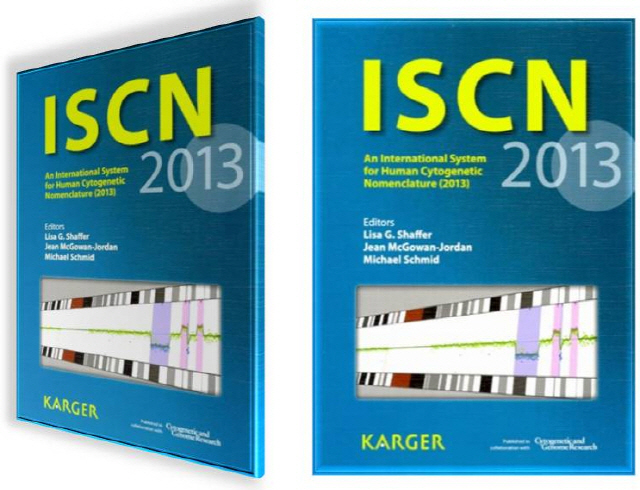 세포유전학 명명법 국제규약- ISCN 2013 : 네이버 블로그