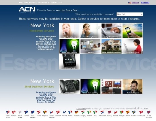acn energy xoom energy program : 네이버 블로그