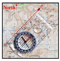 Silva 1-2-3 System 사용법 (나침반사용법) : 네이버 블로그