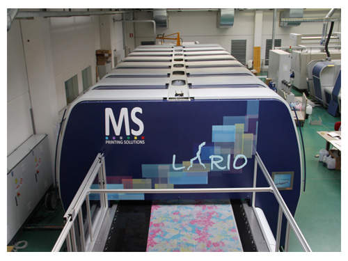 고속 디지털 날염기 Class IV – MS-LARIO : 네이버 블로그