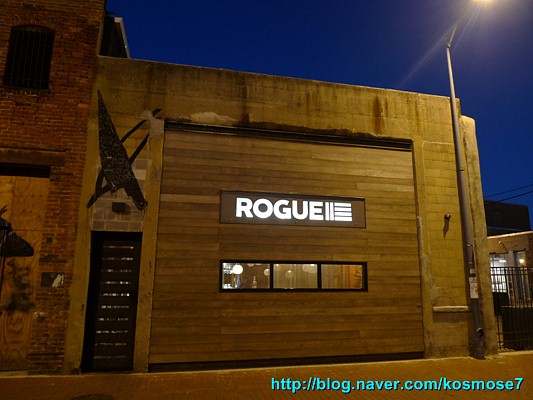 [워싱톤] Rogue 24 : 네이버 블로그