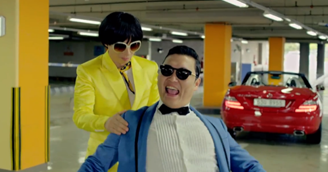 [K-pop] PSY - Gentleman music vedio / 싸이 - 젠틀맨 뮤직비디오 : 네이버 블로그