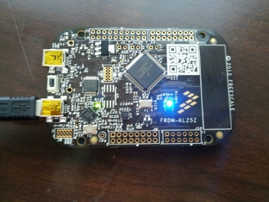 [mbed]KL25Z 가속도 센서와 시리얼통신, 시리얼 통신 프로그램 경과. : 네이버 블로그