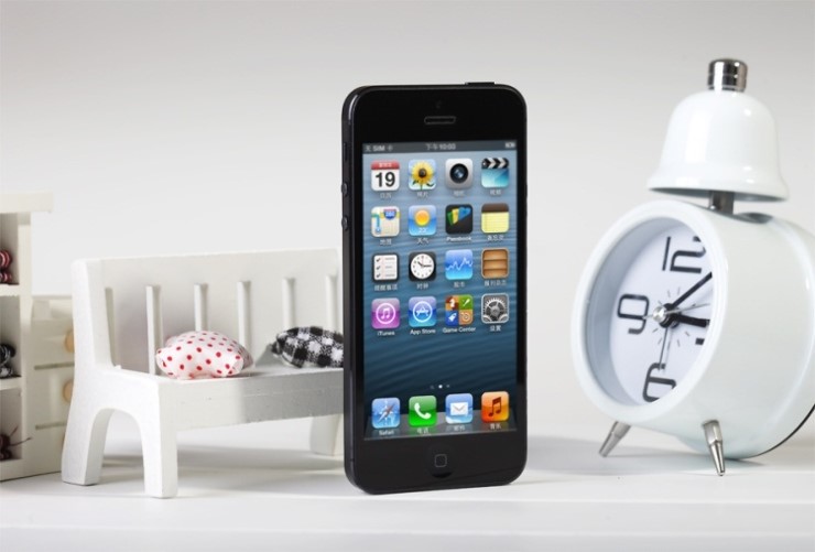 아이폰..? 안드로이드..? Goophone i5s (펌) : 네이버 블로그