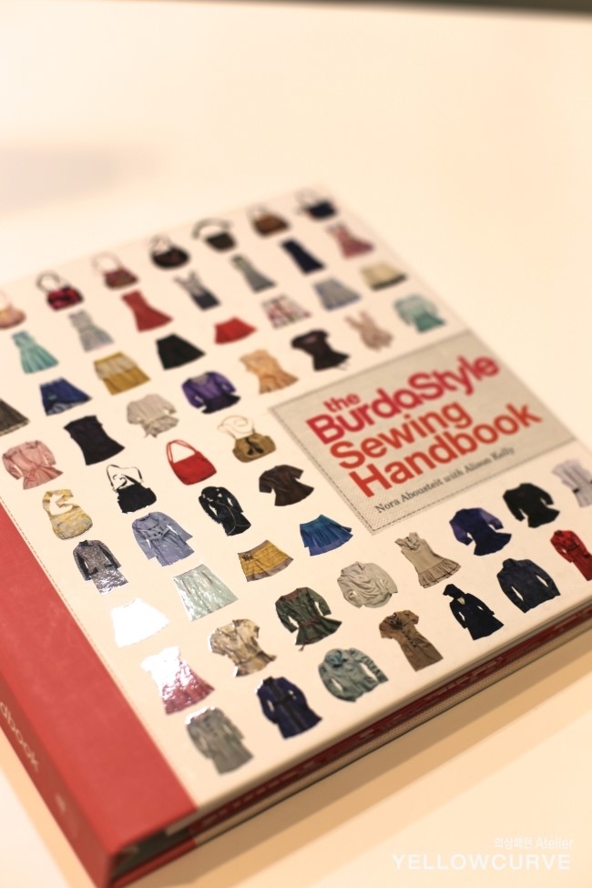 [봉제추천도서] burdastyle sewing handbook : 네이버 블로그