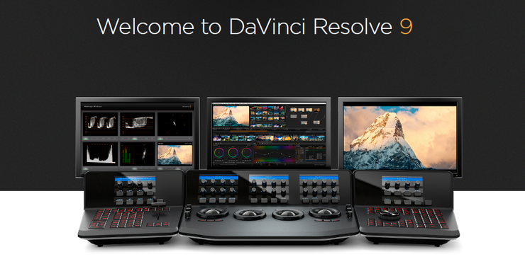[색보정] 하이엔드 색보정 2탄: DaVinci Resolve Lite (마감) : 네이버 블로그