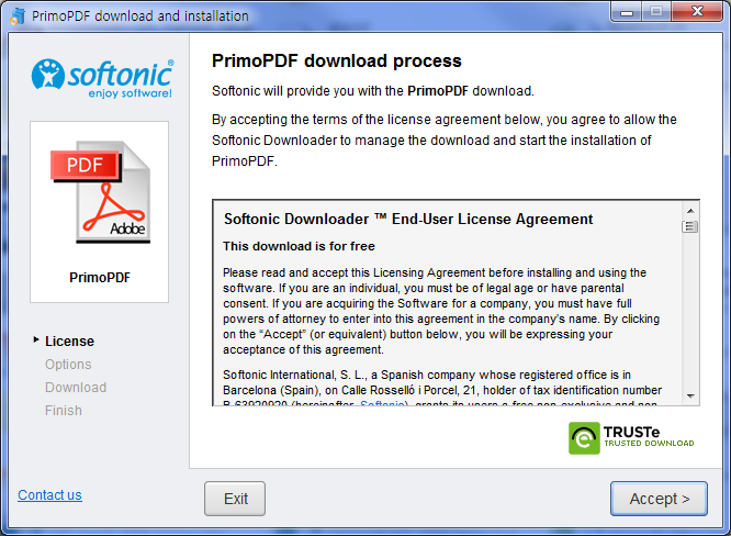 PC 에서 PDF 파일을 출력하는 방법: PrimoPDF : 네이버 블로그