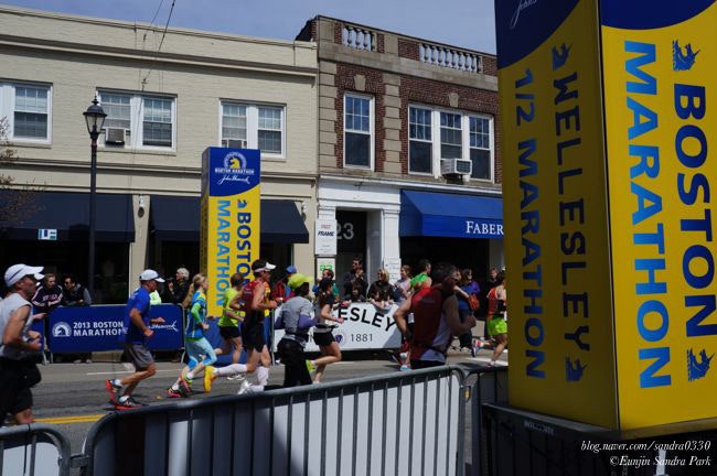 [보스턴 여행] Boston Marathon 보스턴 마라톤, Marathon Monday : 네이버 블로그