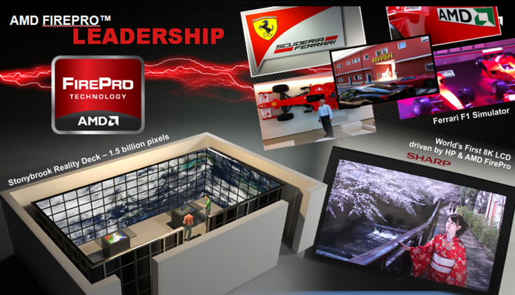 [2013 0417 AMD FirePro APAC Tour 서울] AMD FirePro와 Nvidia Quadro 경쟁 모델별 ...