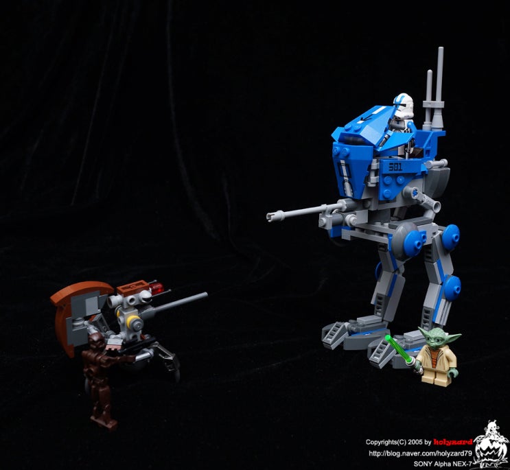 레고 스타워즈 75002 AT-RT : 네이버 블로그