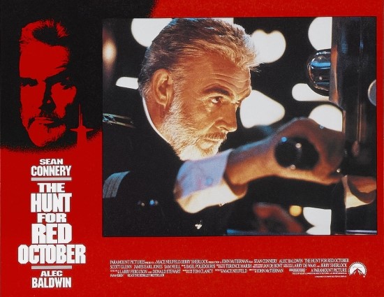 The Hunter for Red October : 네이버 블로그