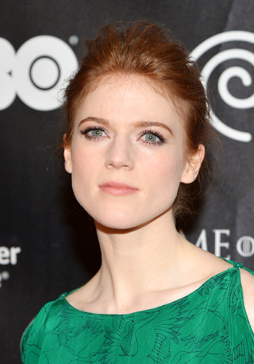 로즈 레슬리 (Rose Leslie) : 네이버 블로그