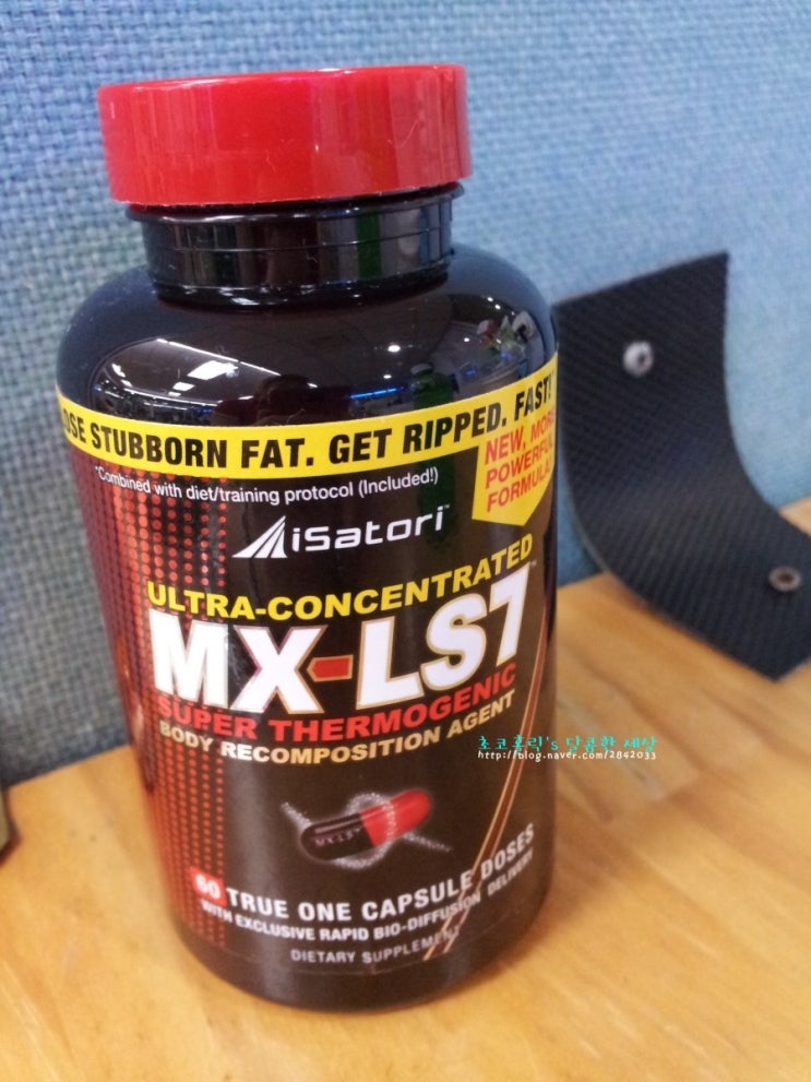 다이어트보조제 & 지방연소제 - MX-LS7 : 네이버 블로그